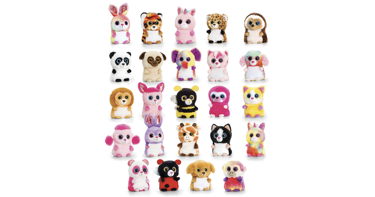 Mini Motsu klíčenka 10 cm | Bambule Království hraček