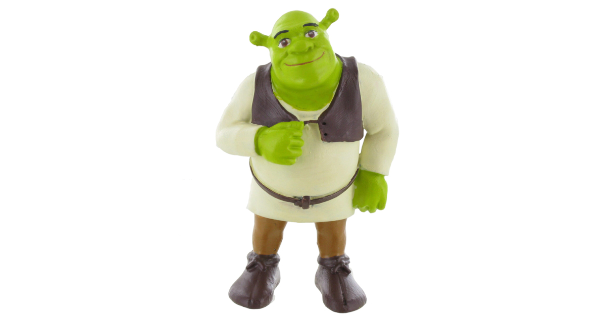 Shrek | Bambule Království hraček