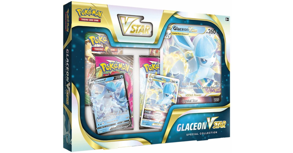Pokemon TCG: V Star Special Collection | Bambule Království hraček