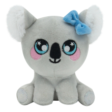 Squeezamals 3DEEZ 9 cm, Série 2 | Bambule Království hraček