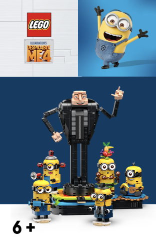 LEGO® | Bambule Království hraček