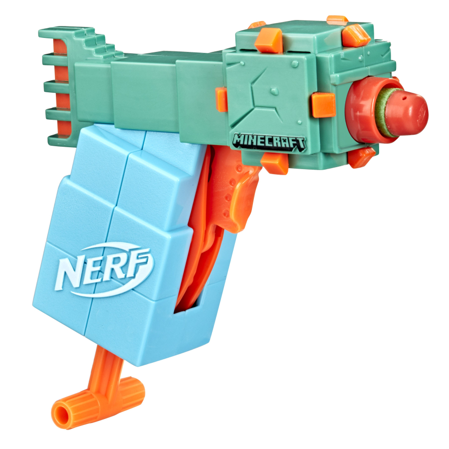 Nerf pistole MS Minecraft - Cave Spider | Bambule Království hraček