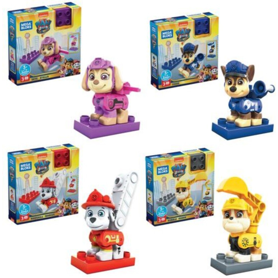 Tlapková patrola postavičky | Bambule Království hraček