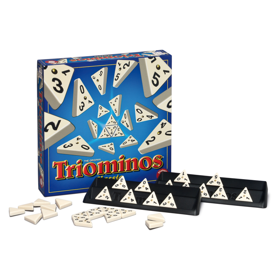 Rodinná hra Triominos | Bambule Království hraček