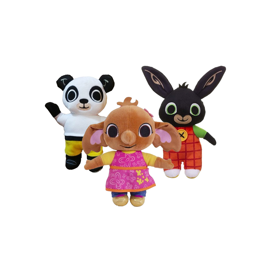 Bing / Sula / Pando plyš - králíček Coco | Bambule Království hraček