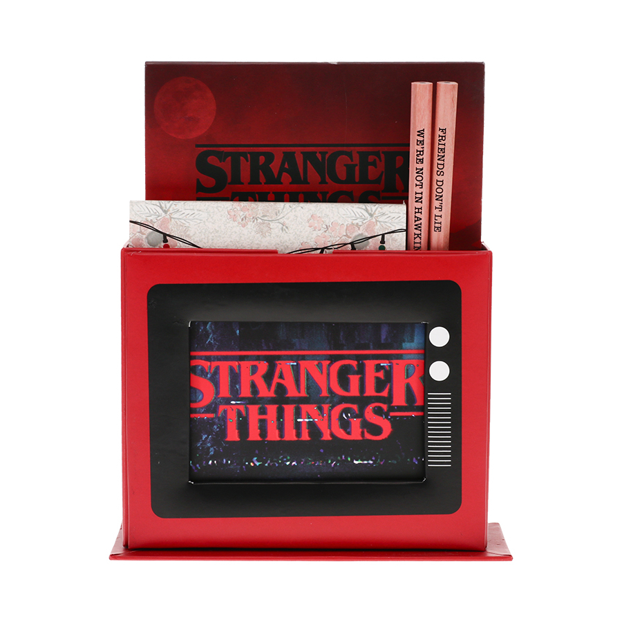 Psací set Stranger Things | Bambule Království hraček