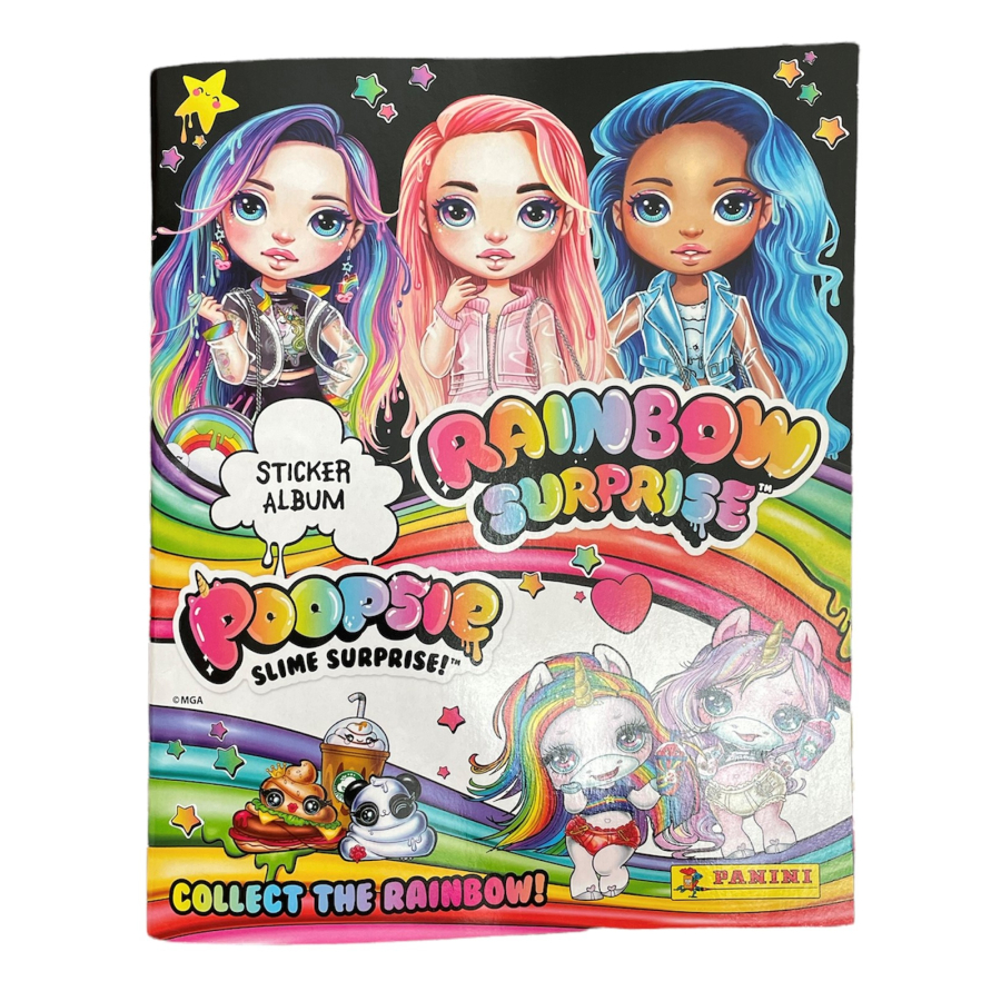 POOPSIE - album | Bambule Království hraček