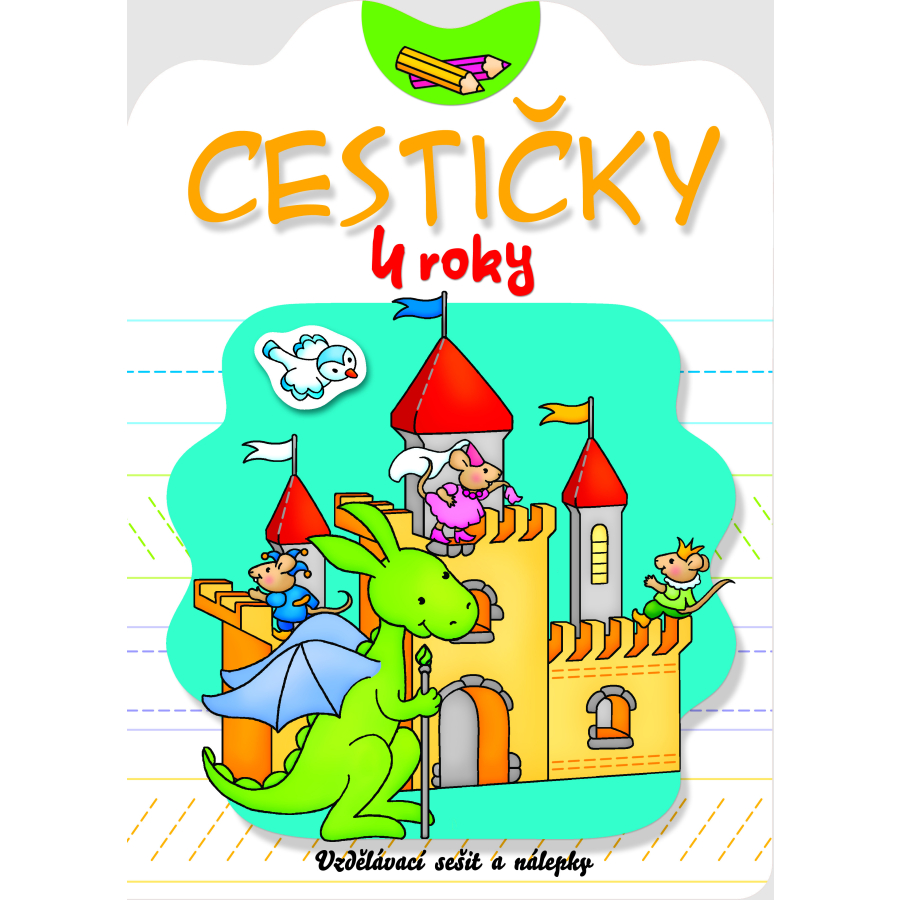 Cestičky 4 roky | Bambule Království hraček
