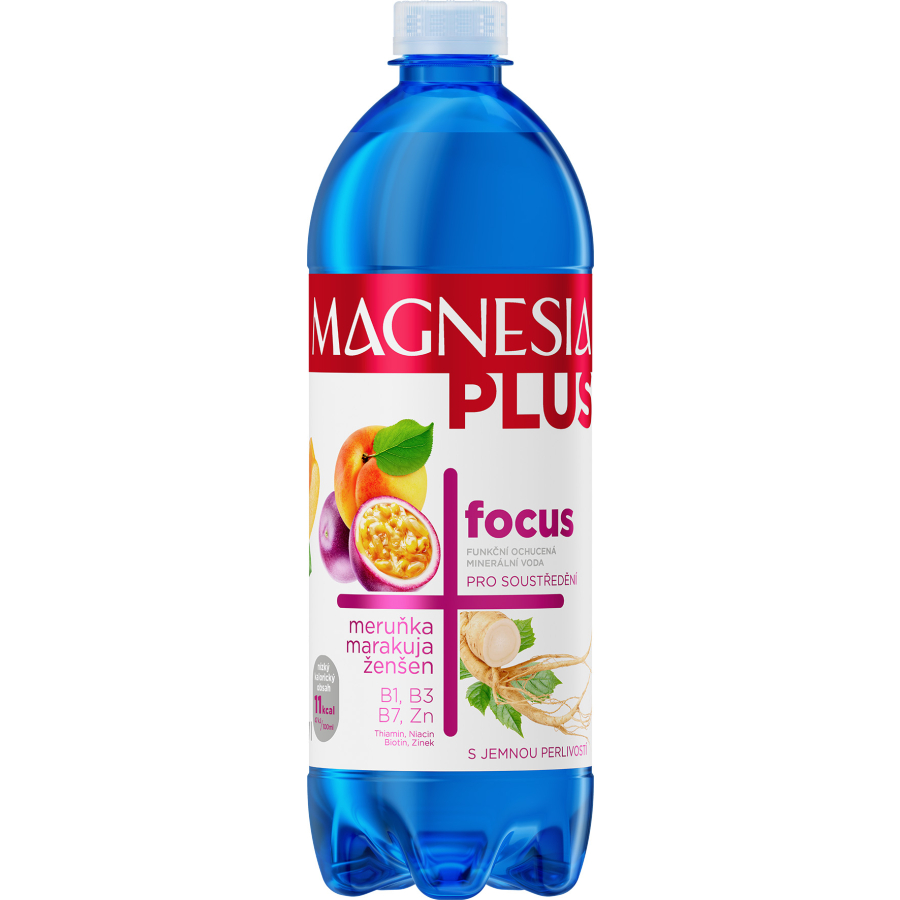 Magnesia Plus 0,7l Focus | Bambule Království hraček