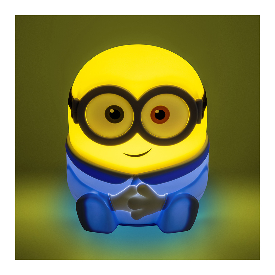 Mimoni světlo SquishyGlo Bob | Bambule Království hraček